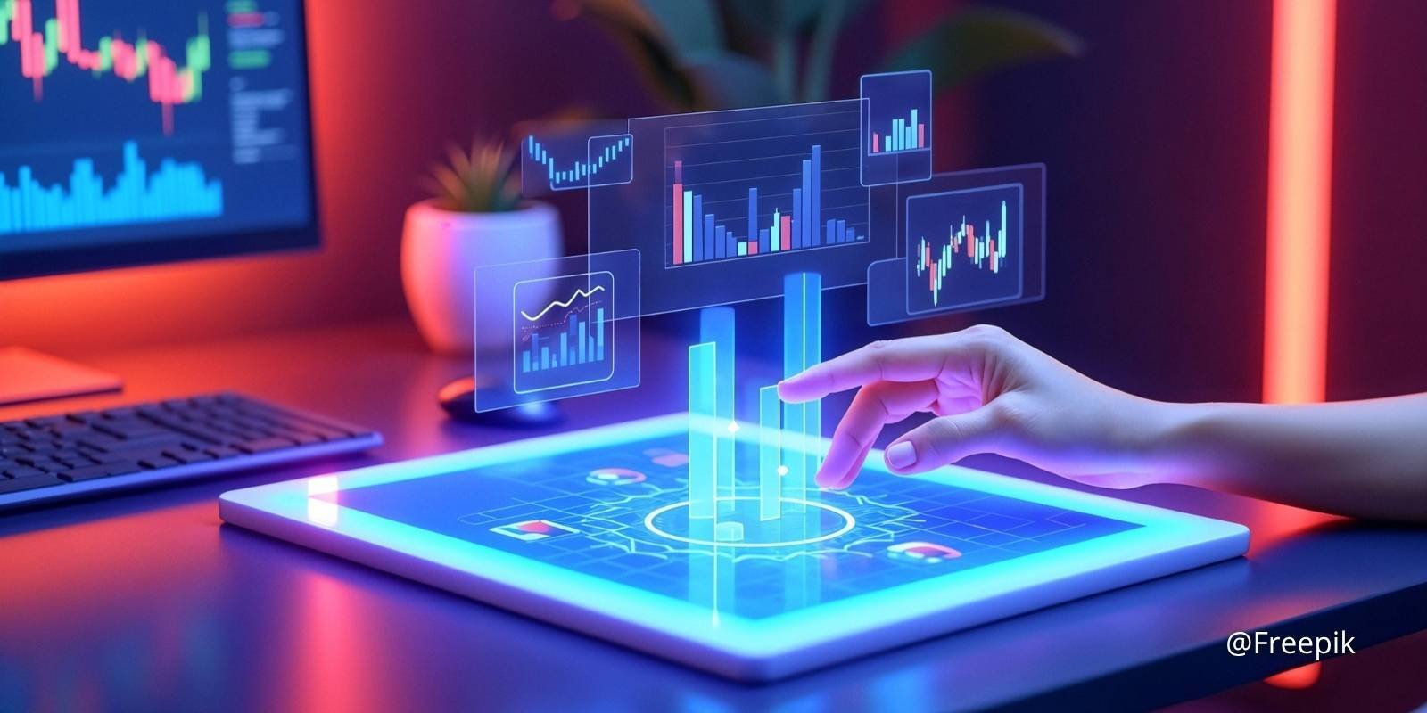 La realidad y crecimiento de las fintech en México - Moonflow